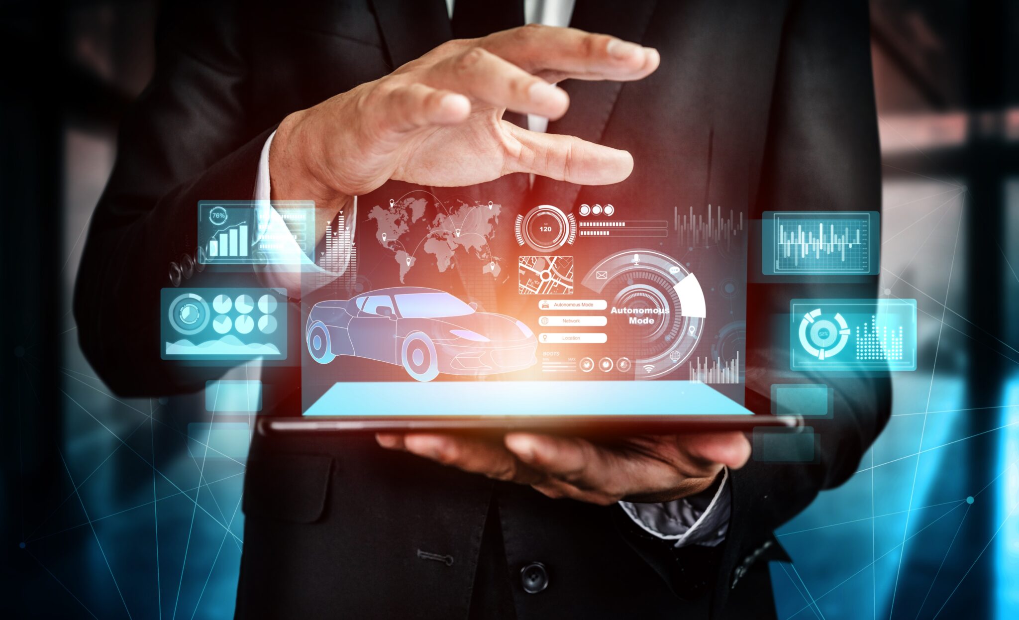 Digital Transformation in India’s Auto Industry - ALTEN India